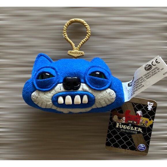 Spin Master | Toys | Fugglerfunny Ugly Monster Suspicious Fox Clipon ...